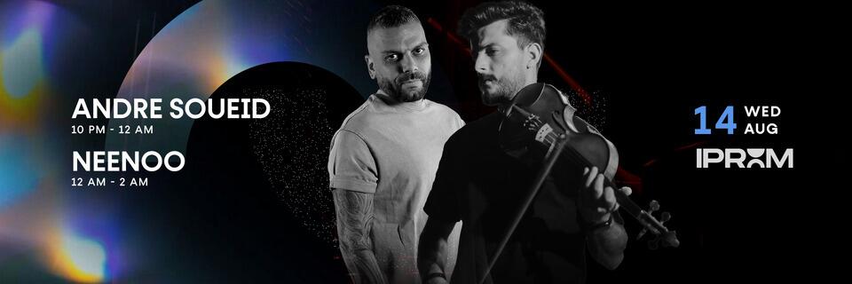 Andre Soueid X Neenoo Live in Ehden - Profile - ihjoz