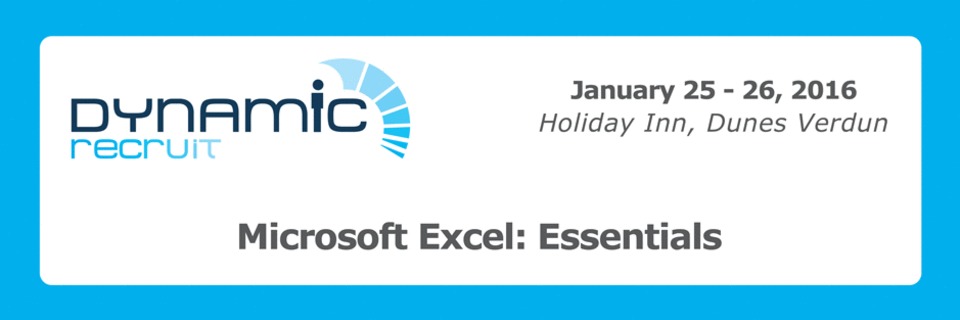 Microsoft Excel: Essentials - ihjoz
