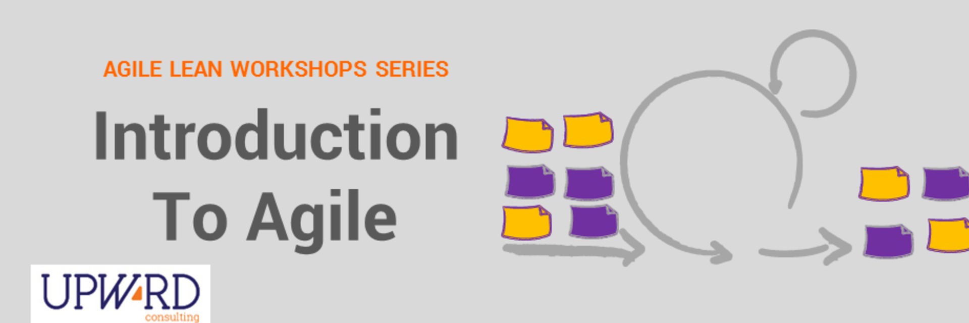 Agile Lean Workshops Series: An Introduction to Agile - ihjoz