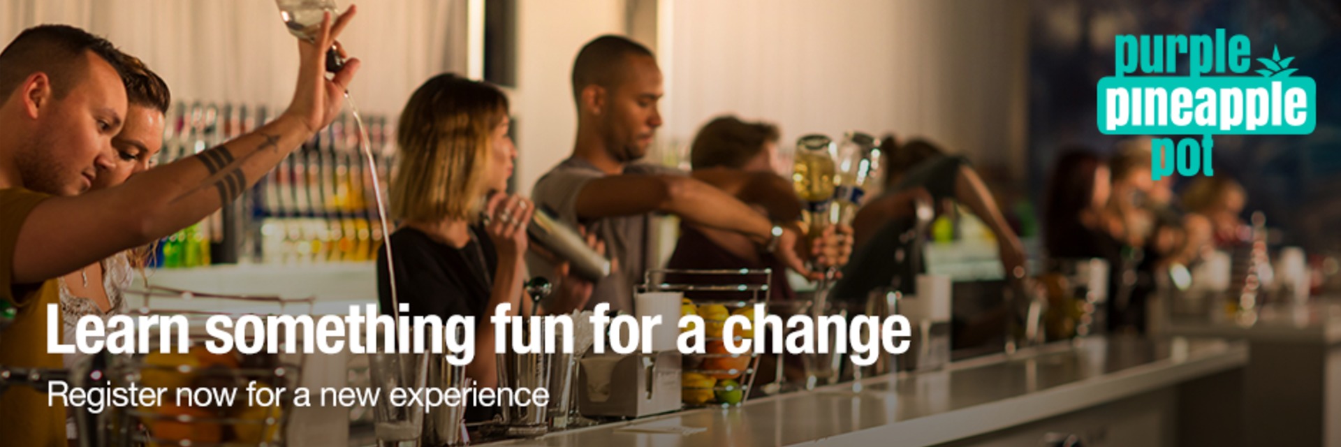 Bartending - Course for Two - ihjoz