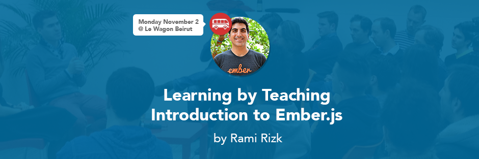 Learning by Teaching | Rami Rizk - ihjoz