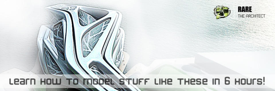 Learn Organic Modeling In 6 Hours_2nd event ! - ihjoz