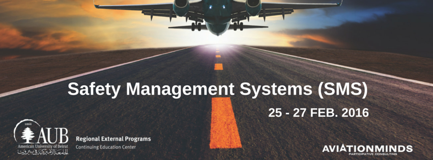 Aviation Safety Management Systems (SMS) - ihjoz