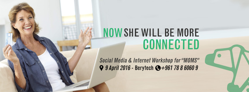 The Social Media & Internet Workshop for Moms - ihjoz