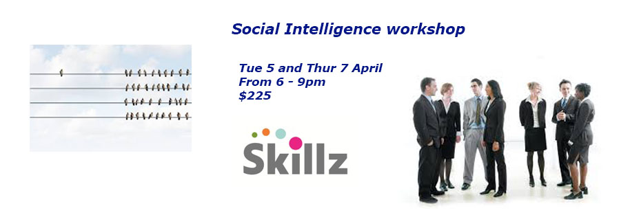 Social Intelligence - ihjoz