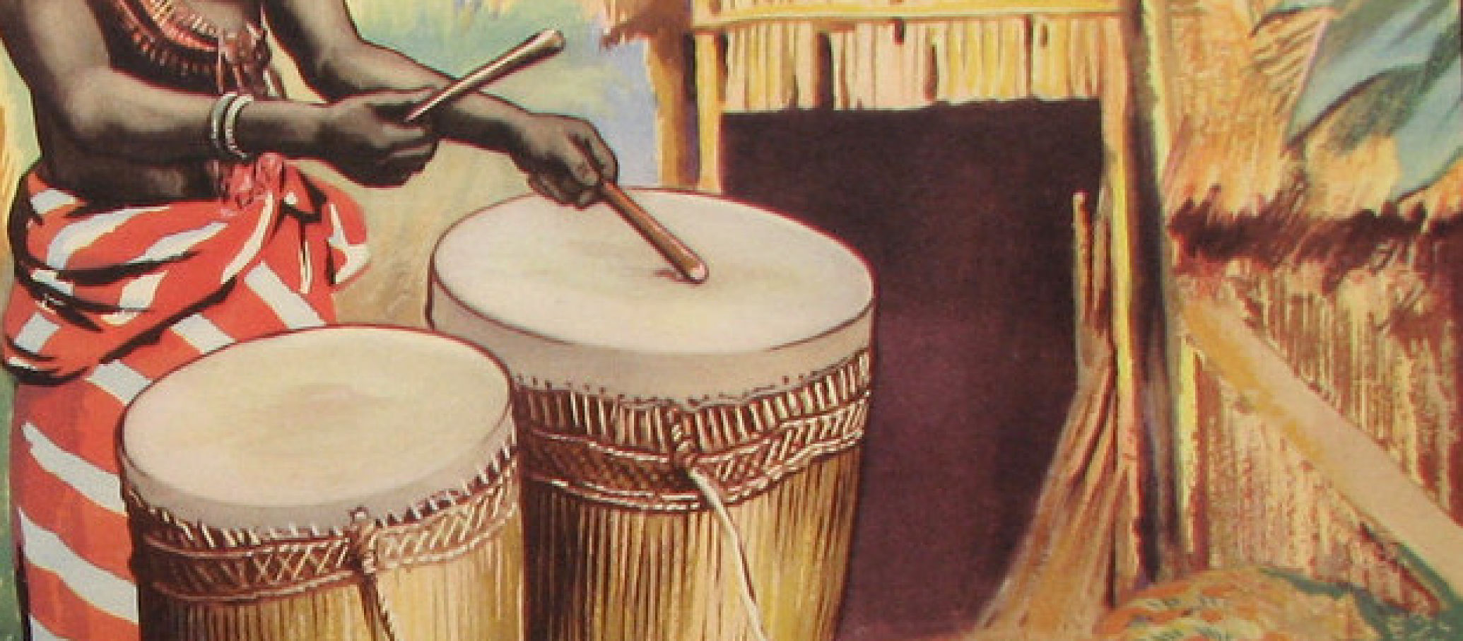 Drums (Djembe) - ihjoz