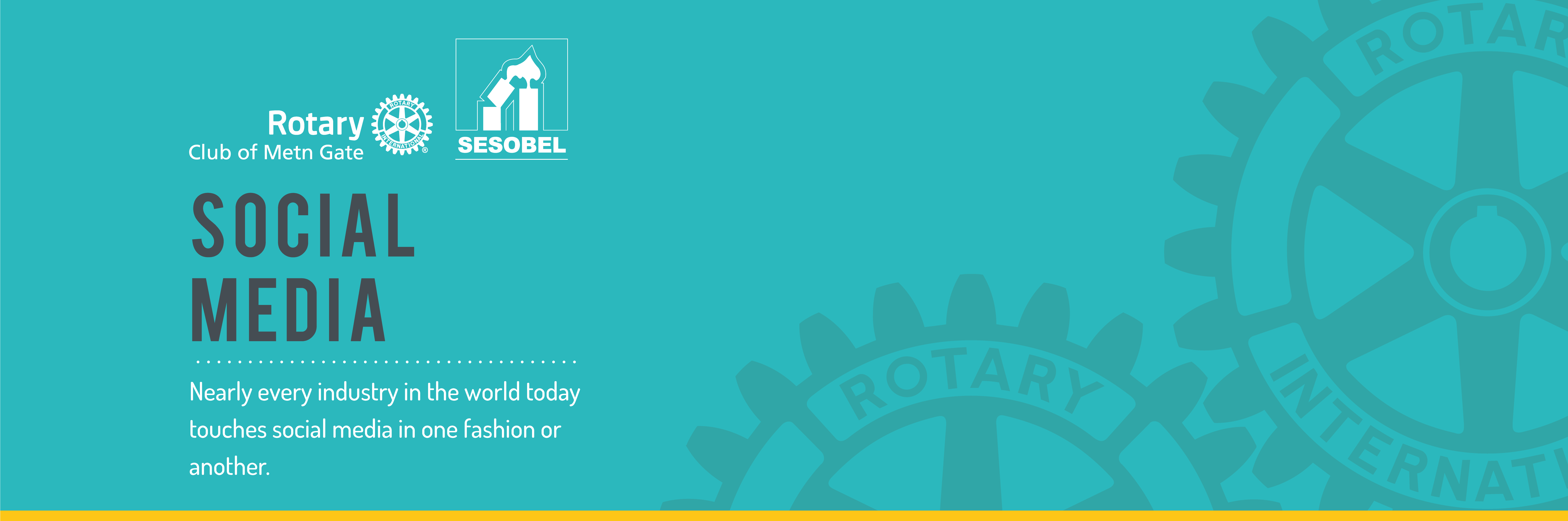 Rotary - Social Media - ihjoz