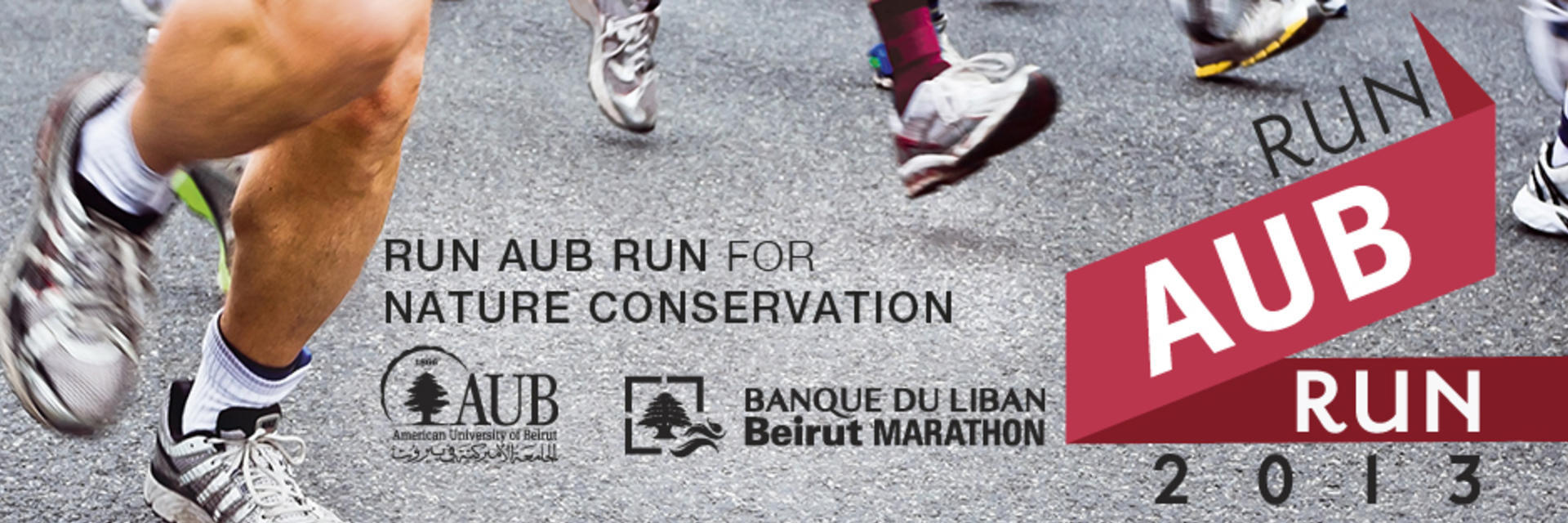 RUN AUB RUN for NATURE CONSERVATION - ihjoz