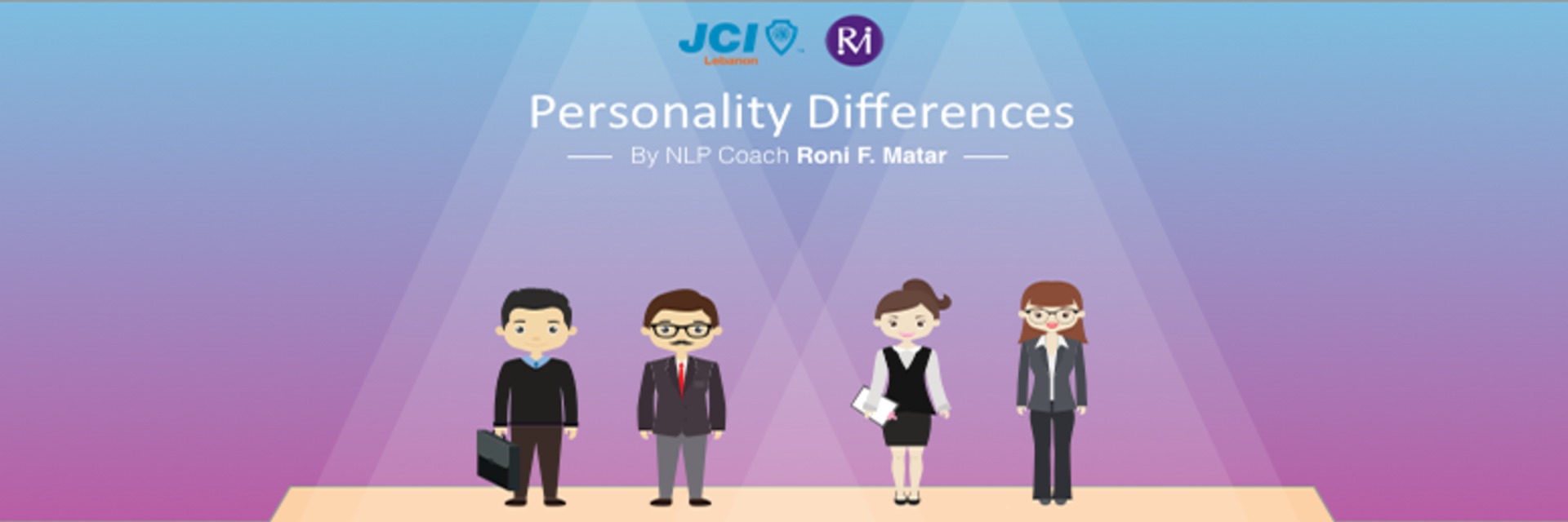 Personality Differences - ihjoz