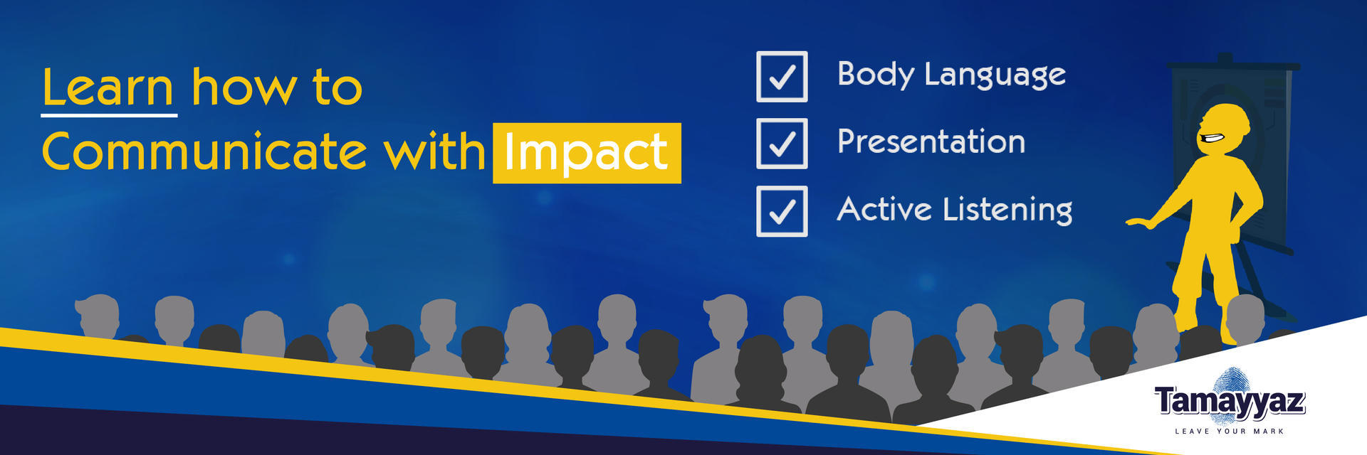 Communicating with Impact - ihjoz