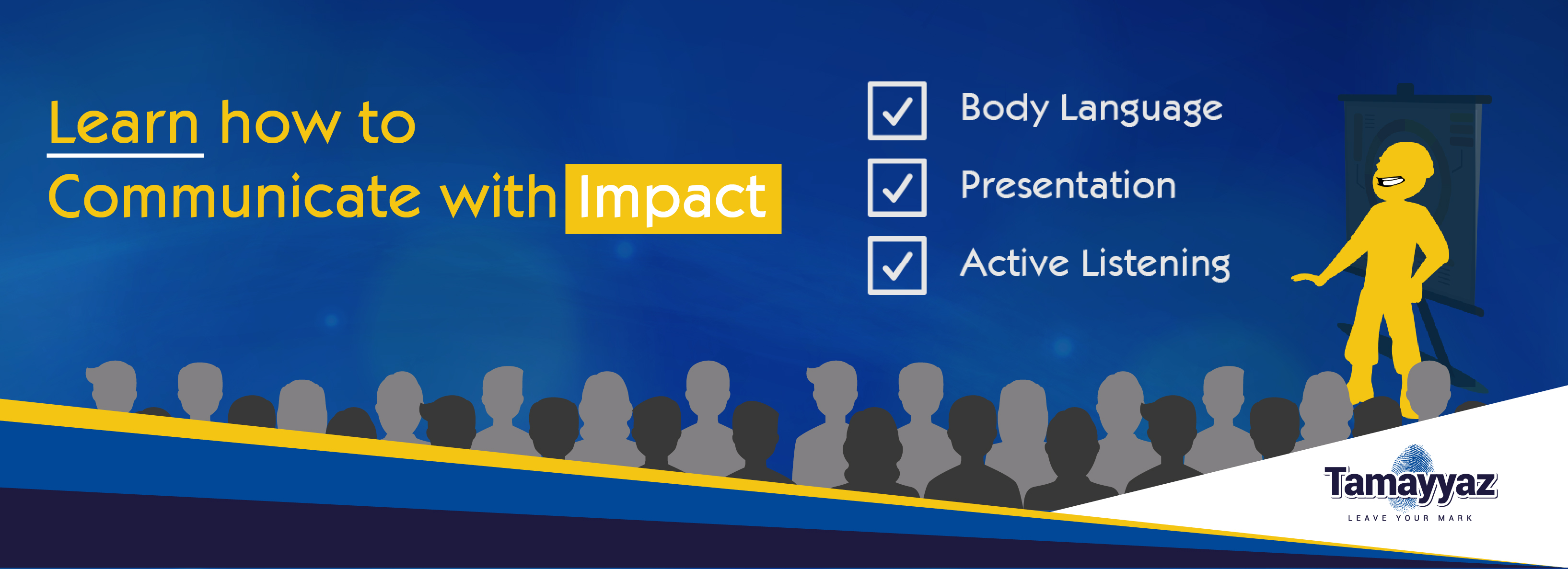 Communicating with Impact - ihjoz