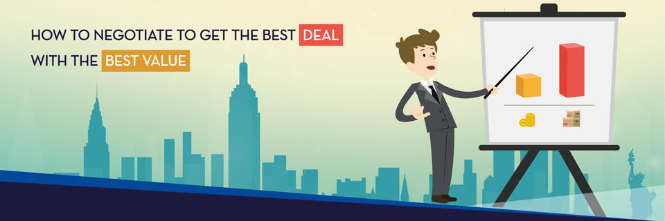 Negotiation Skills for Purchasing & Procurement - ihjoz Negotiation Skills for Purchasing & Procurement - ihjoz