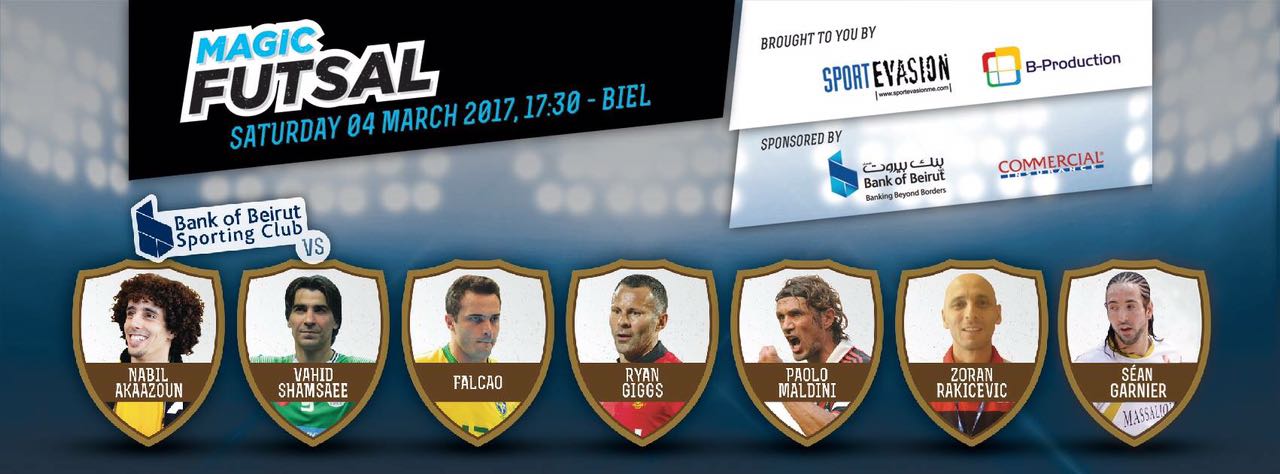 Magic Futsal - ihjoz