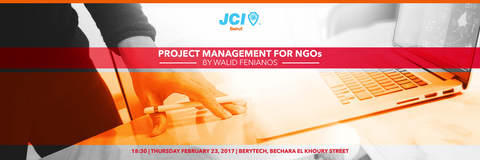 Project Management for NGOs - ihjoz