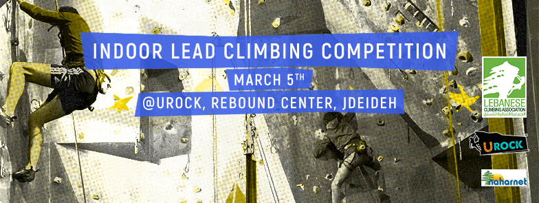 Indoor Lead Climbing Competition - ihjoz