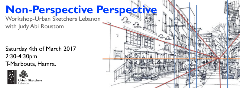 Non-Perspective Perspective - ihjoz