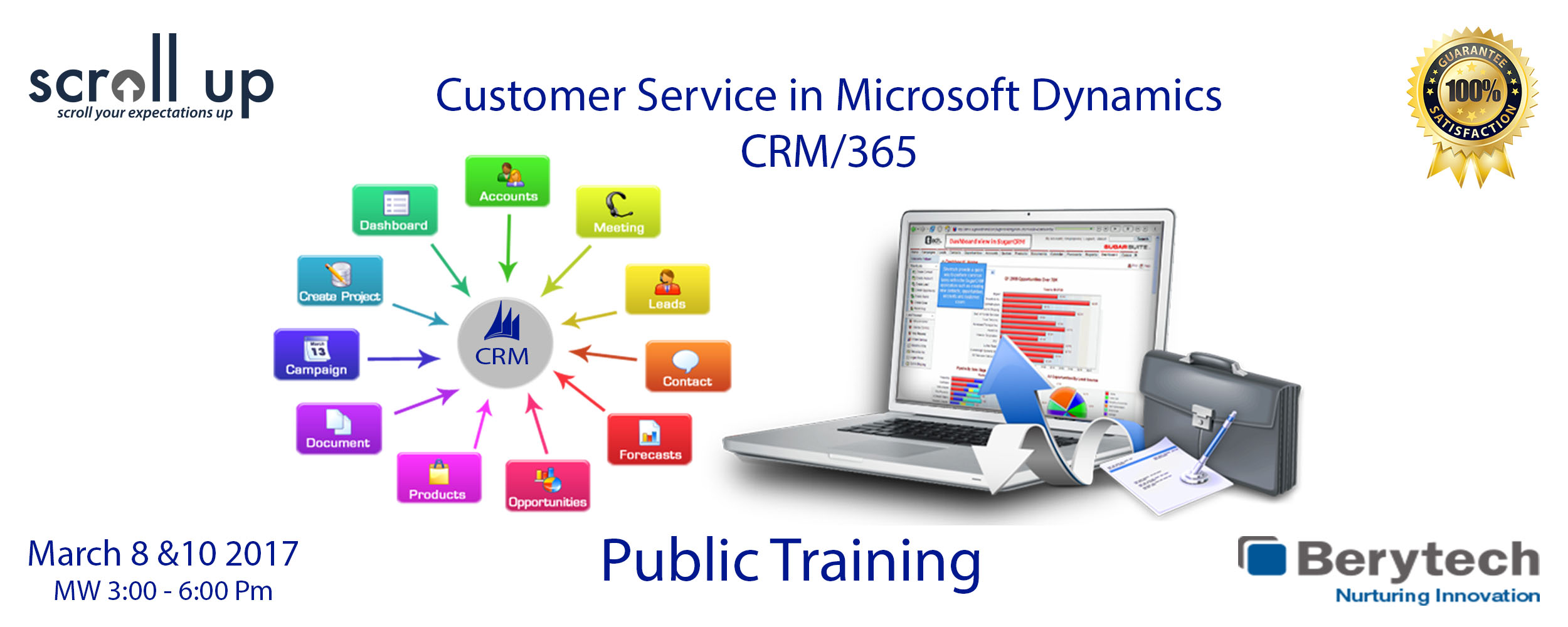 Customer Service in Microsoft Dynamics CRM & 365 - ihjoz