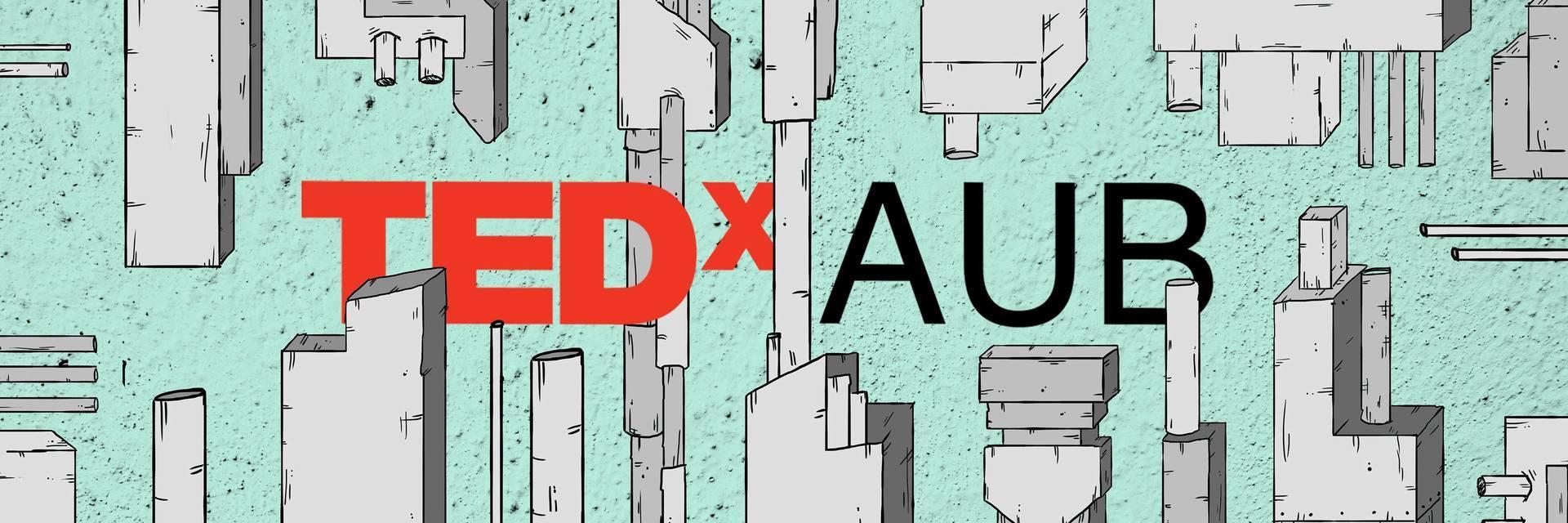TEDxAUB 2017 - ihjoz