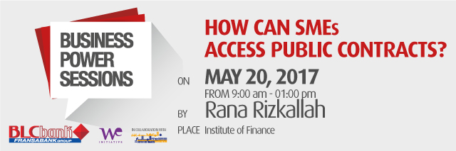 How can SMEs Access Public Contracts ? - ihjoz