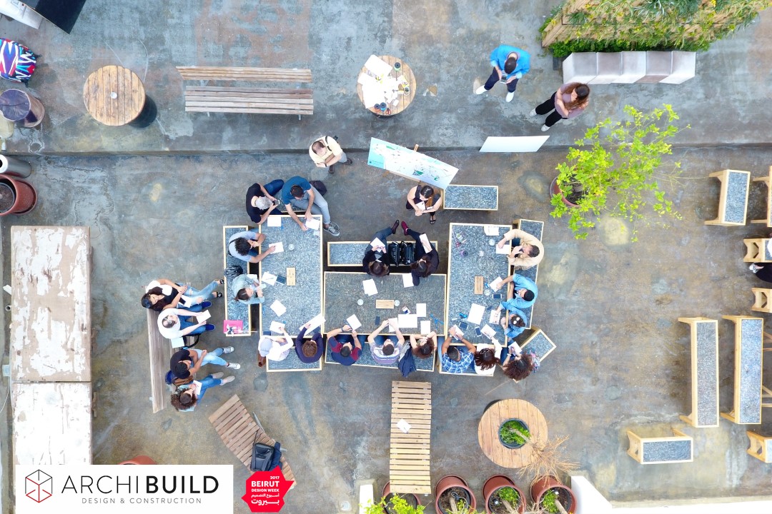 Beyond Beirut Design Week | DIY City: A Pattern Language for BEY - ihjoz