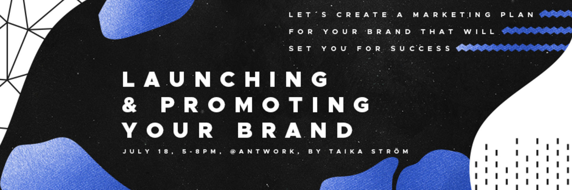 Launching & Promoting Your Brand - ihjoz