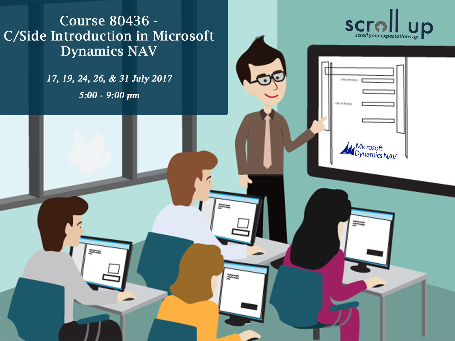 C/Side Introduction in Microsoft Dynamics NAV - ihjoz