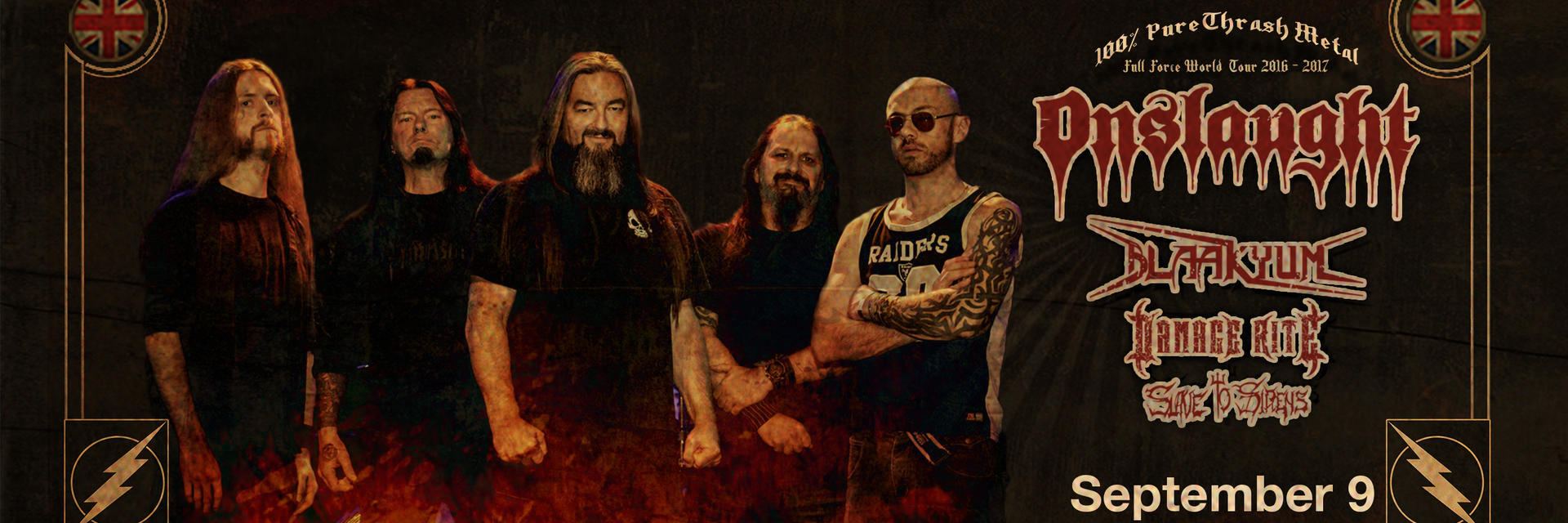Onslaught Live In Beirut - ihjoz