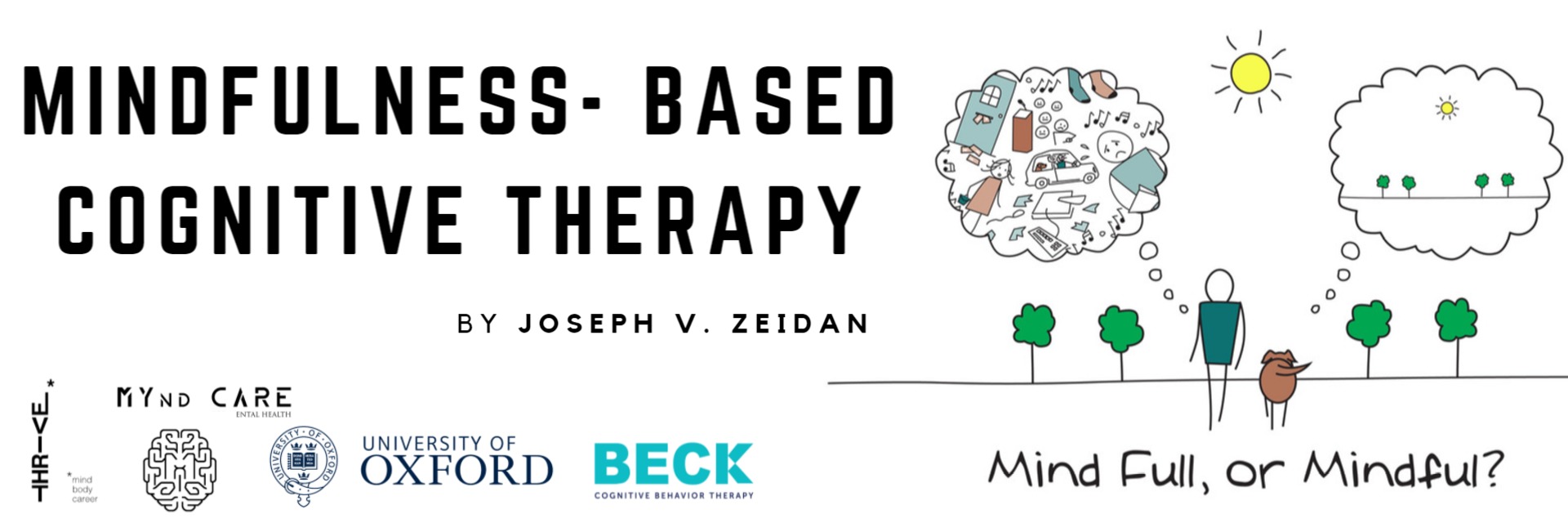 Mindfulness-Based Cognitive Therapy - ihjoz