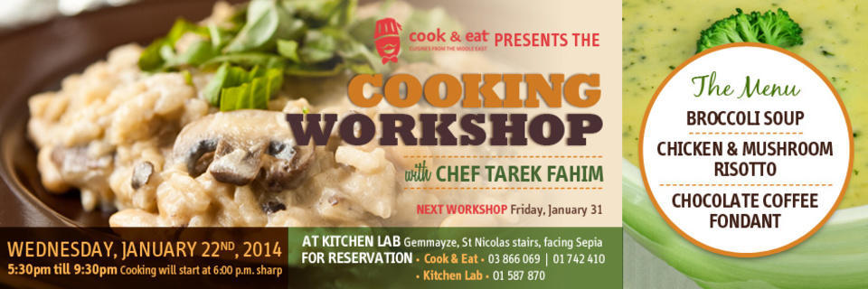 Italian Workshop - ihjoz