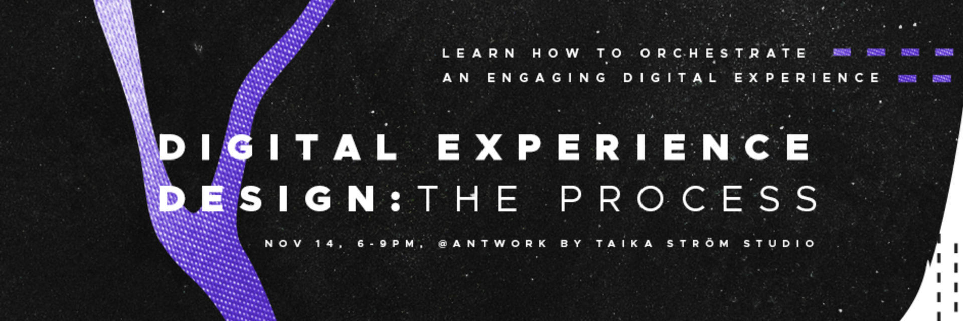 Digital Experience Design: The Process - ihjoz