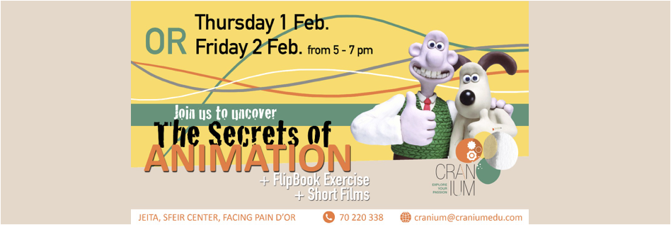 The secrets of animation - ihjoz