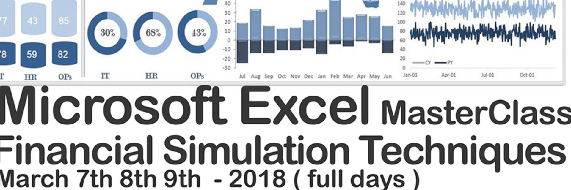 Microsoft Excel Master Class - ihjoz