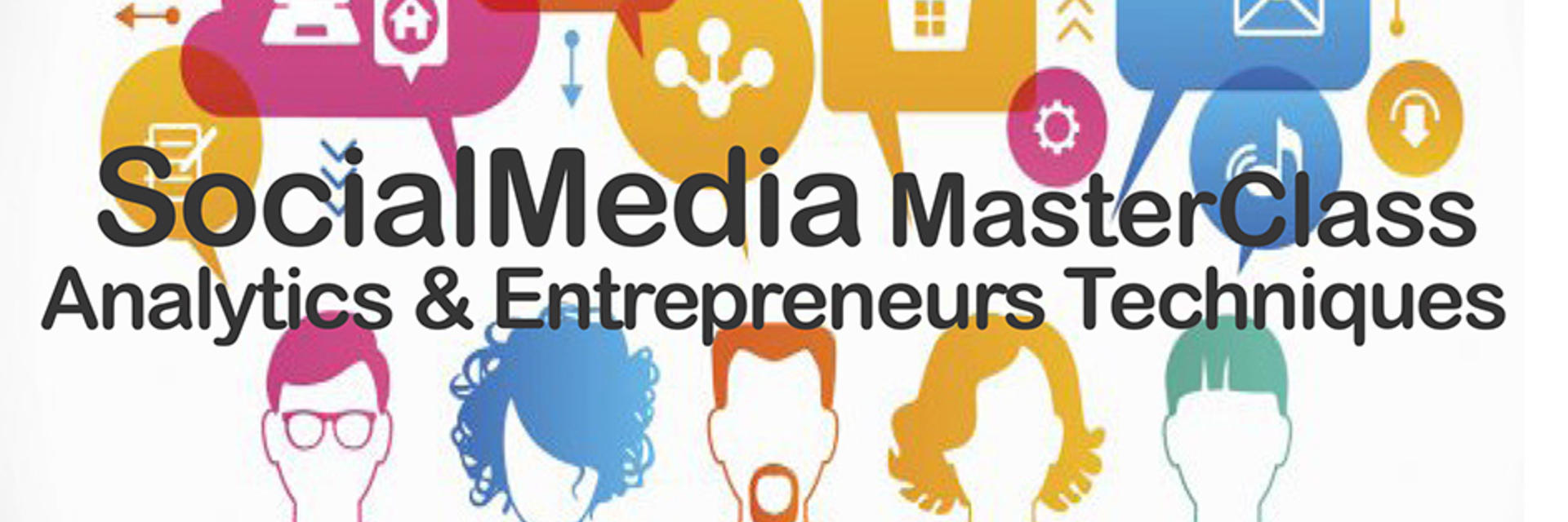 Social Media Master Class - ihjoz