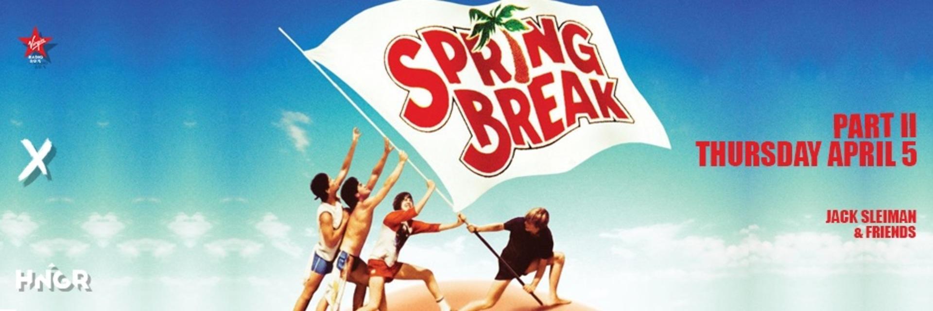 Spring Break Triple-dose PART 2! - ihjoz