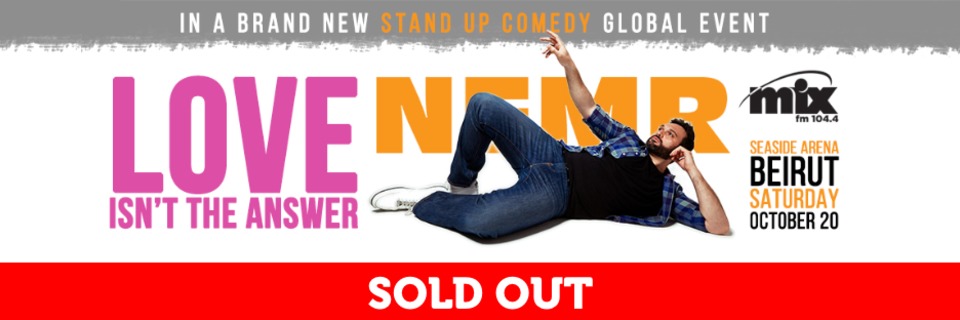 NEMR - Love Isn't the Answer - ihjoz