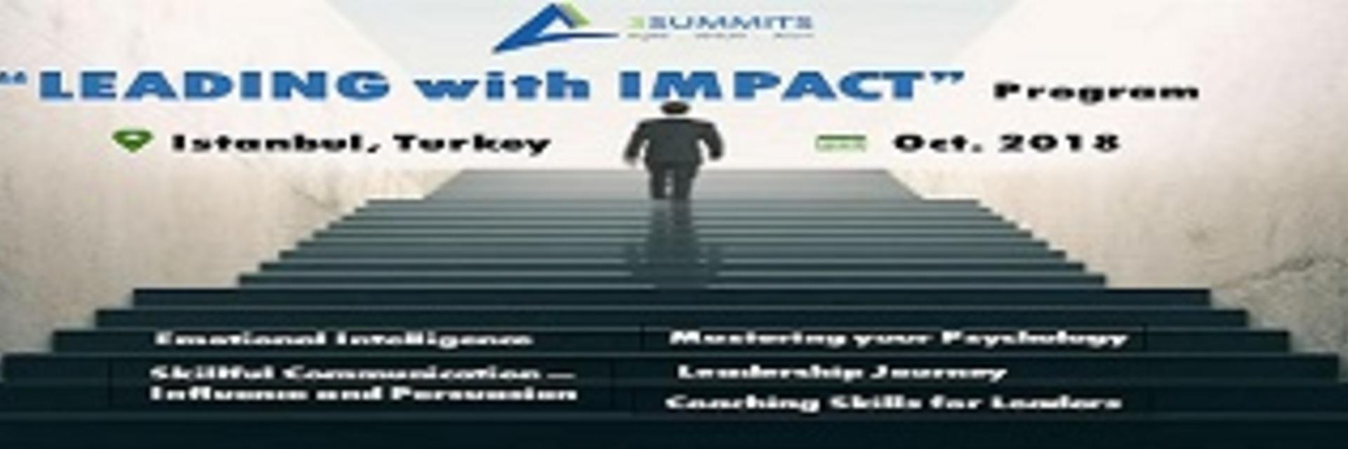 Leading with Impact Course - ihjoz