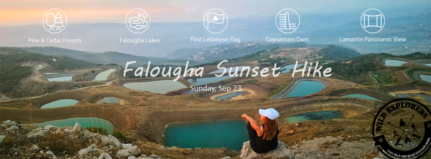 Falougha Sunset Hike - ihjoz