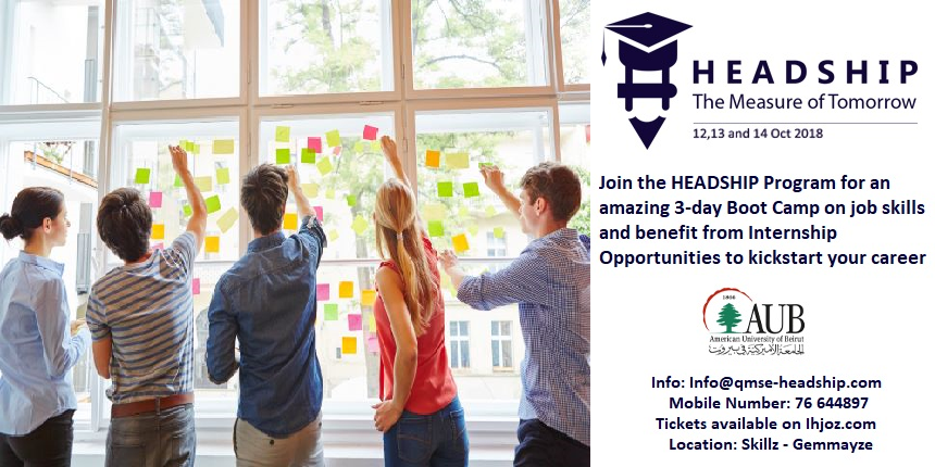 HEADSHIP Program - ihjoz
