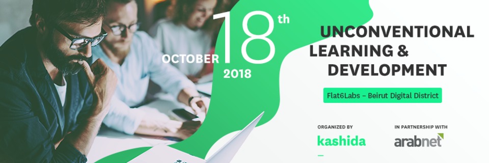 Unconventional Learning & Development - ihjoz