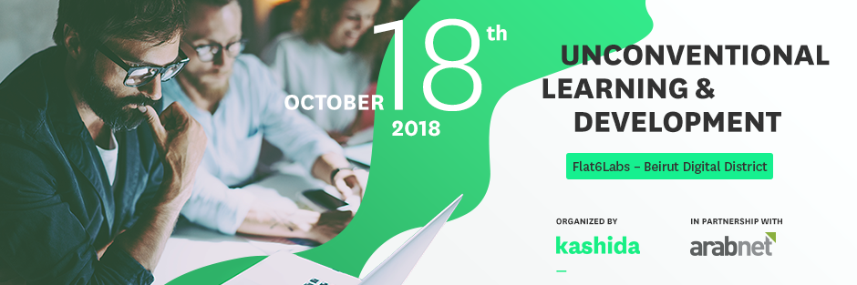 Unconventional Learning & Development - ihjoz