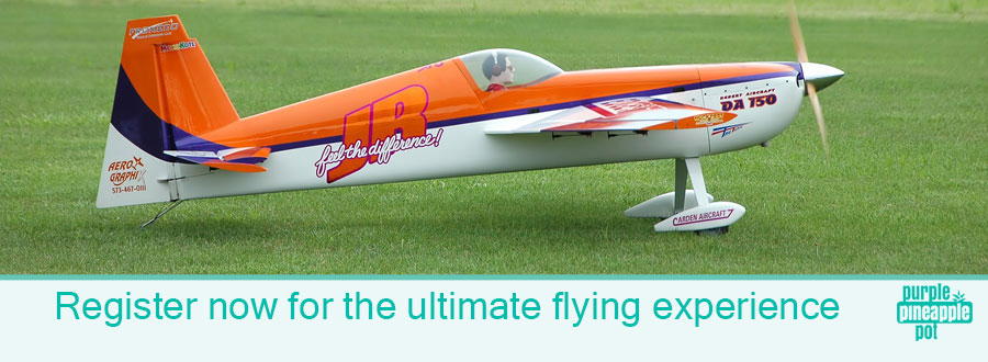 Radio Control Airplane Flying - ihjoz