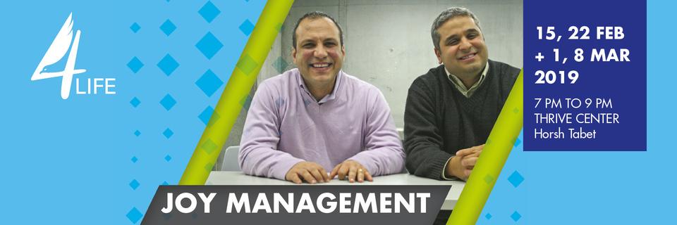 Joy Management - ihjoz