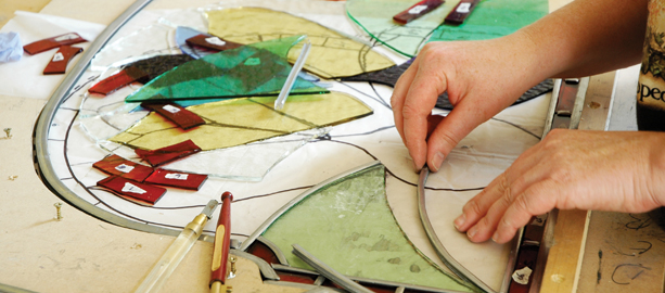 Stained Glass Workshop - ihjoz
