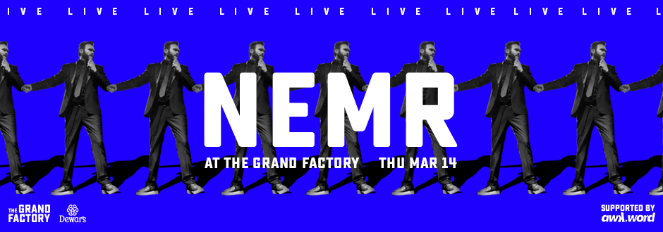 NEMR at The Grand Factory - ihjoz