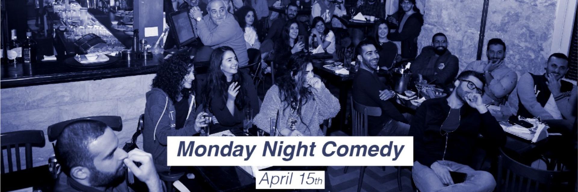 Monday night comedy - ihjoz