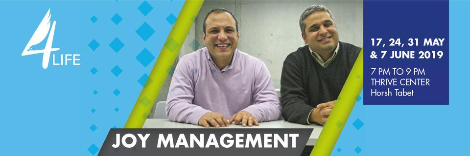 Joy Management - ihjoz