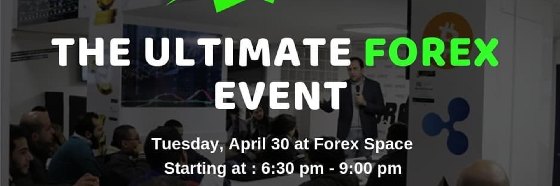 The Ultimate Forex Event - ihjoz