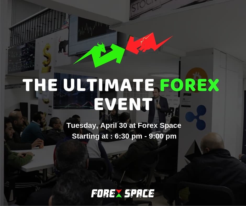 The Ultimate Forex Event - ihjoz