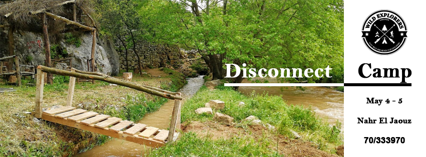 Disconnect Camp - ihjoz