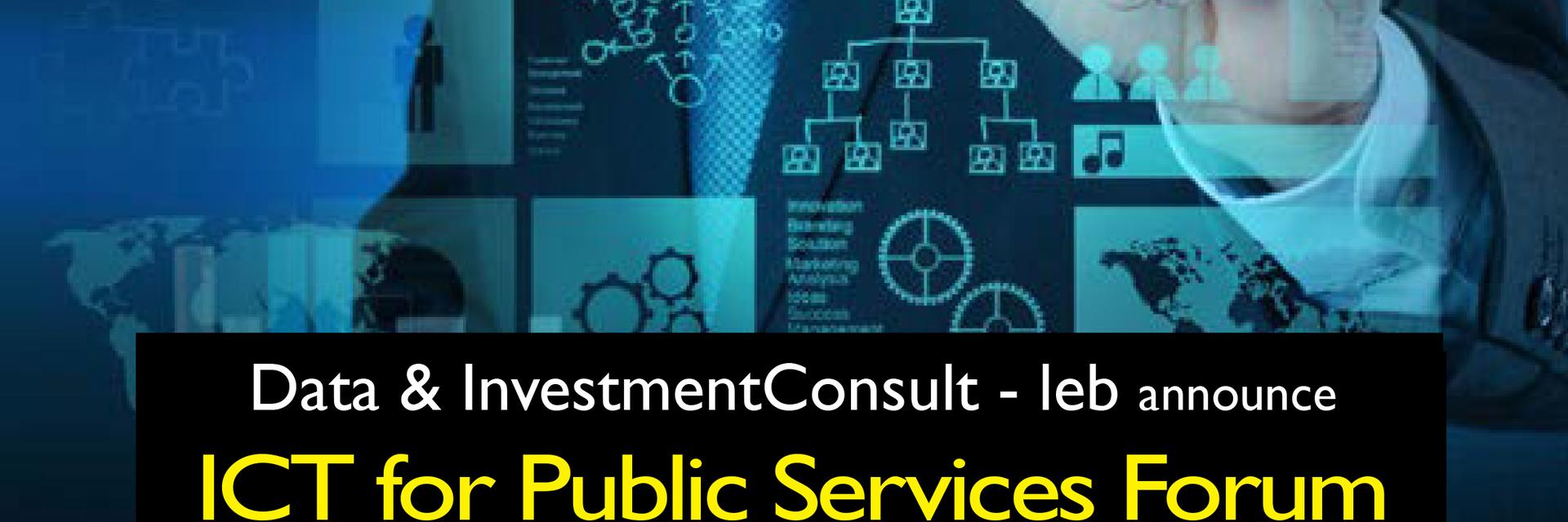 ICT for Public Services and Smart Citizens Artificial Intelligence and ...